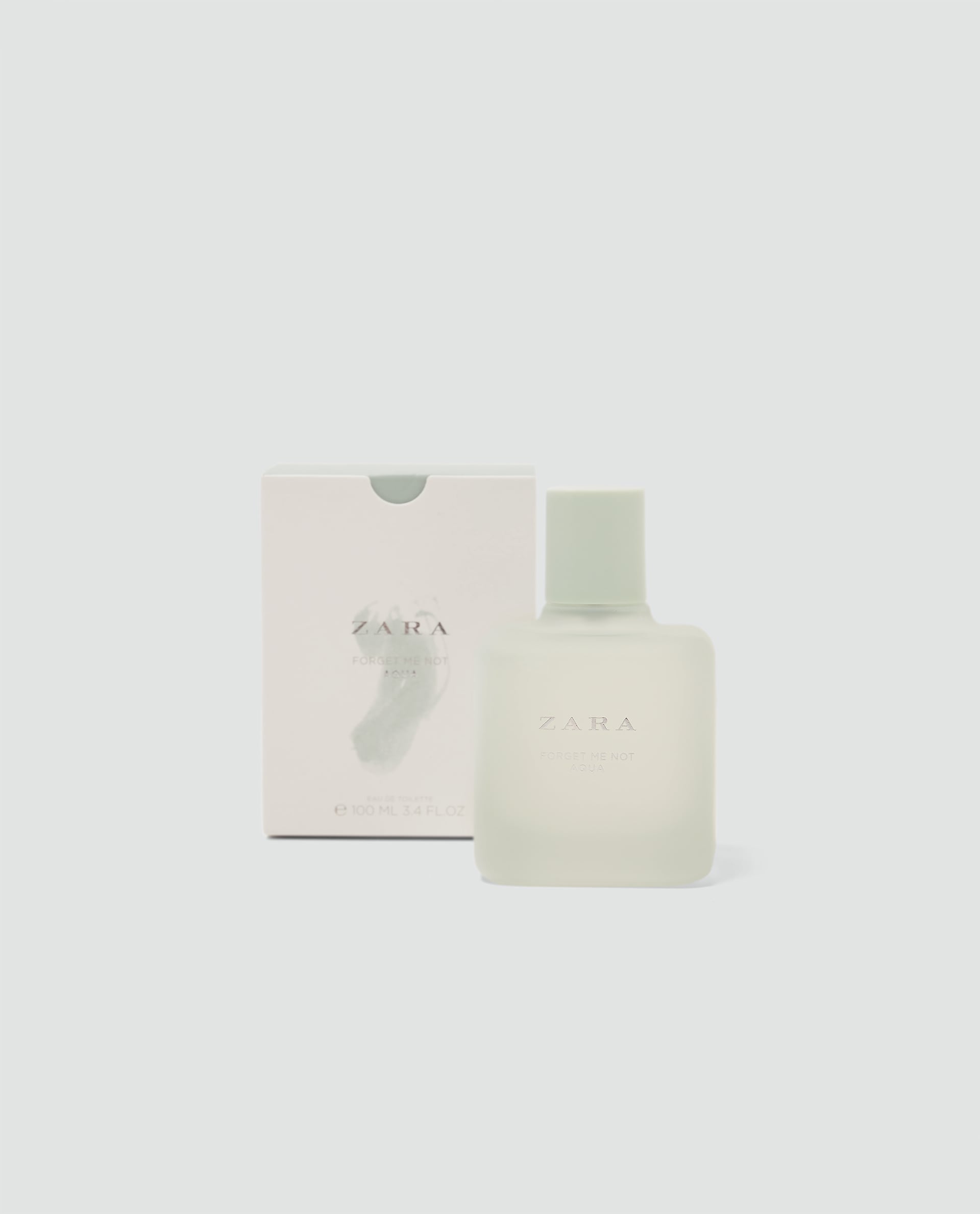 Forget Me Not Aqua Zara perfume - a fragrância Feminino 2018