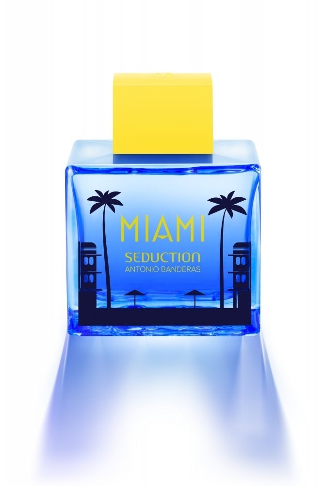 Miami Seduction For Men Antonio Banderas - una fragranza da uomo 2018