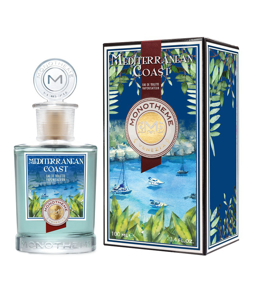 Mediterranean Coast Monotheme Venezia parfum - un parfum pour homme et ...