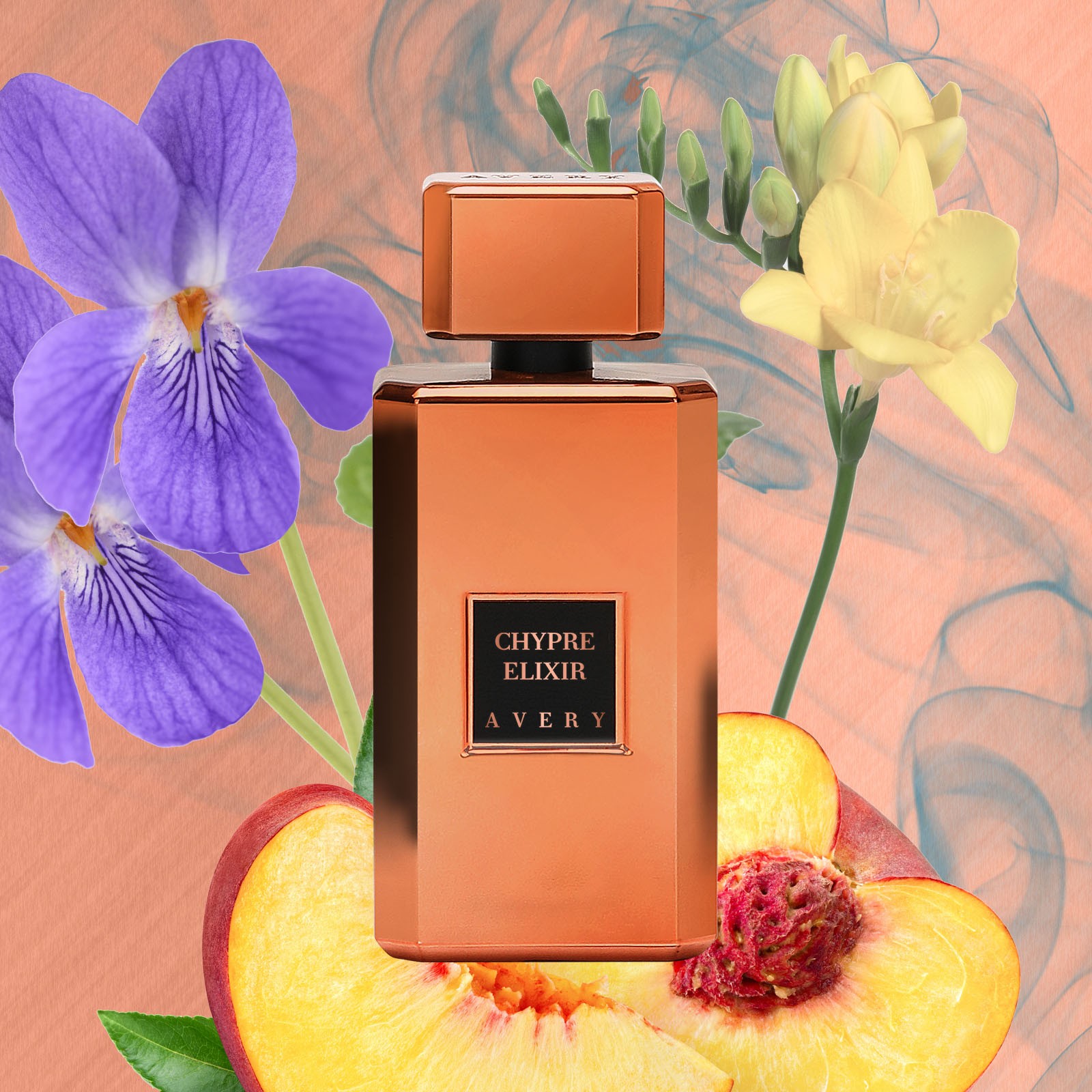Chypre Elixir Avery parfum - un parfum pour homme et femme 2018