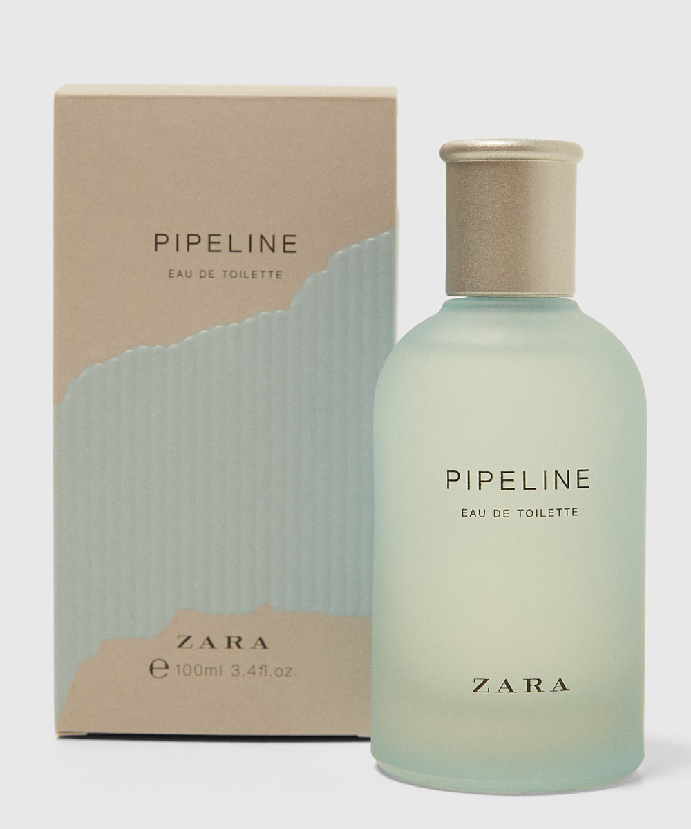 Pipeline Zara Colonia - una fragancia para Hombres 2018