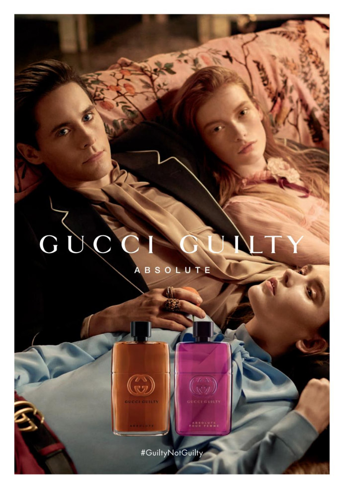 Gucci Guilty Absolute Gucci Kolonjska voda - parfem za muškarce 2017