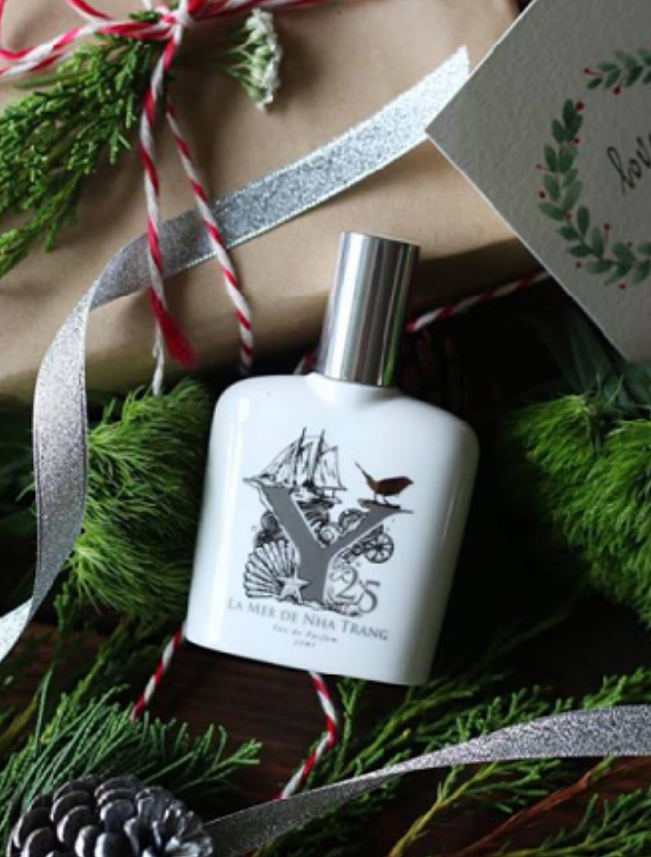 La Mer De Nha Trang Y25 perfume - a fragrância Compartilhável 2015