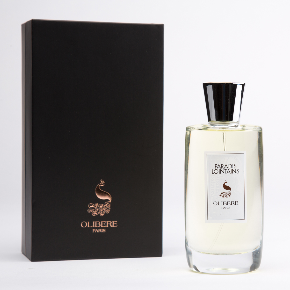 Paradis Lointains Olibere Parfums fragancia - una fragancia para ...