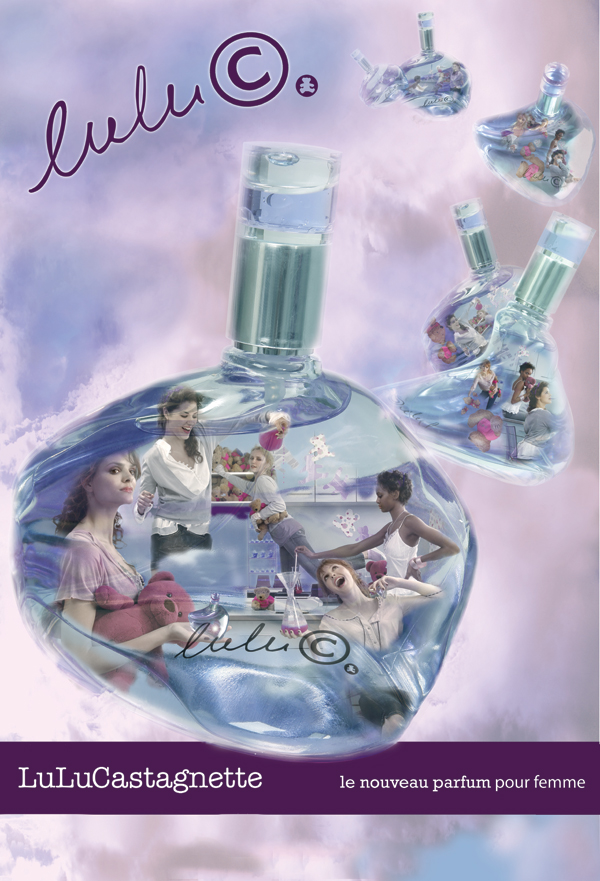 Lulu Lulu Castagnette Parfum - ein es Parfum für Frauen 2006