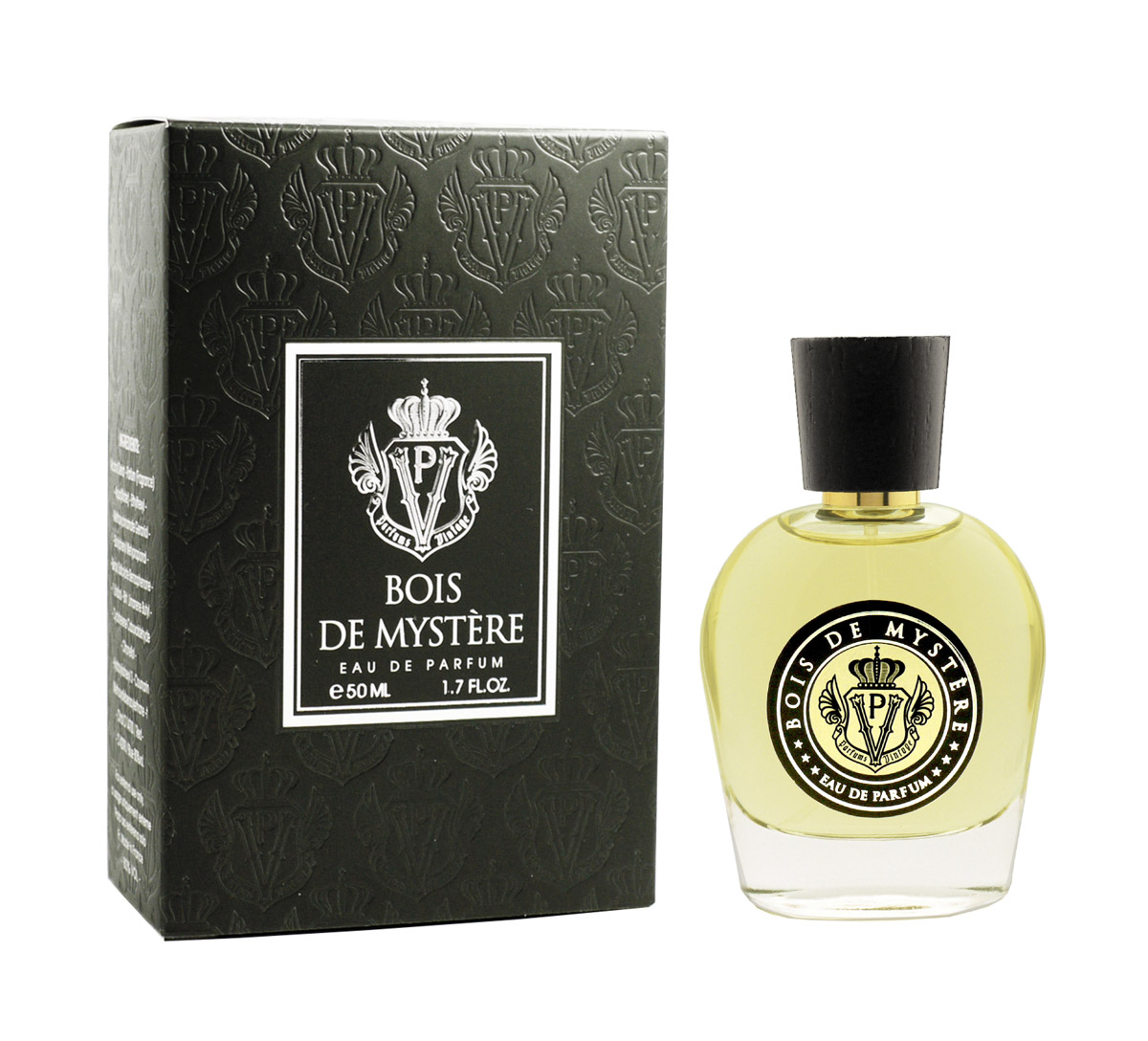 Bois de Mystere Parfums Vintage Parfum - ein es Parfum für Frauen und ...