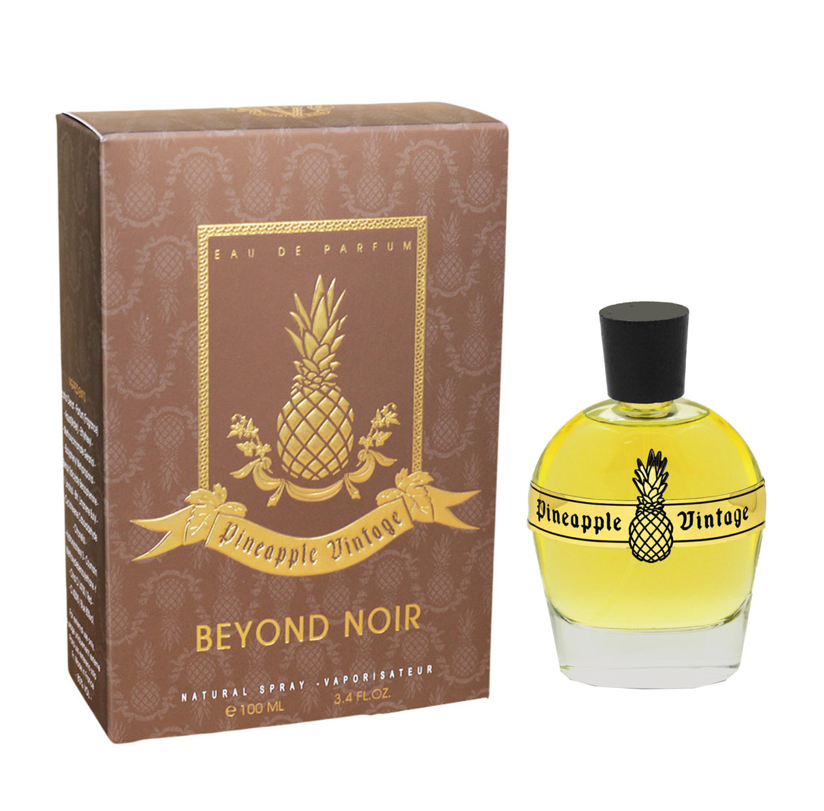 Beyond Noir Parfums Vintage 香水 - 一款 2017年 中性 香水