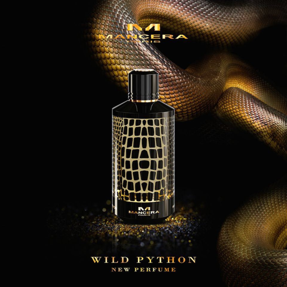 Wild Python Mancera perfume - a fragrância Feminino 2018