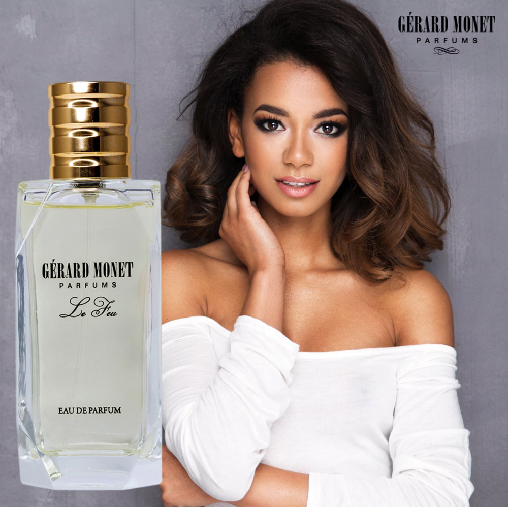 Le Feu Gerard Monet Parfums - una fragranza da donna 2018