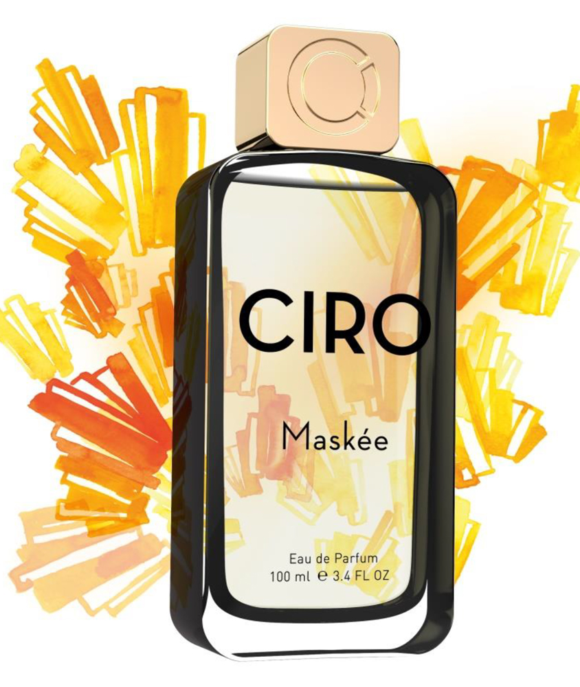 Maskee Parfums Ciro fragancia - una fragancia para Hombres y Mujeres 2018