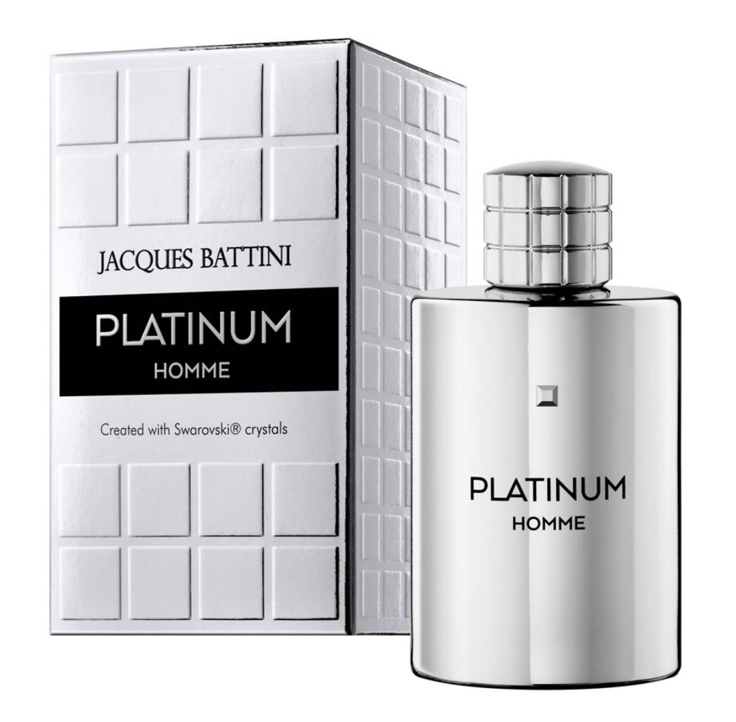 Platinum Jacques Battini Cologne - ein es Parfum für Männer 2018