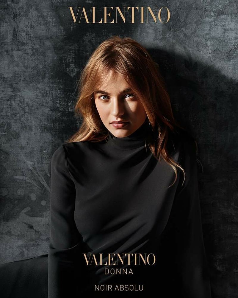 Valentino Donna Noir Absolu Valentino perfume - una fragancia para ...