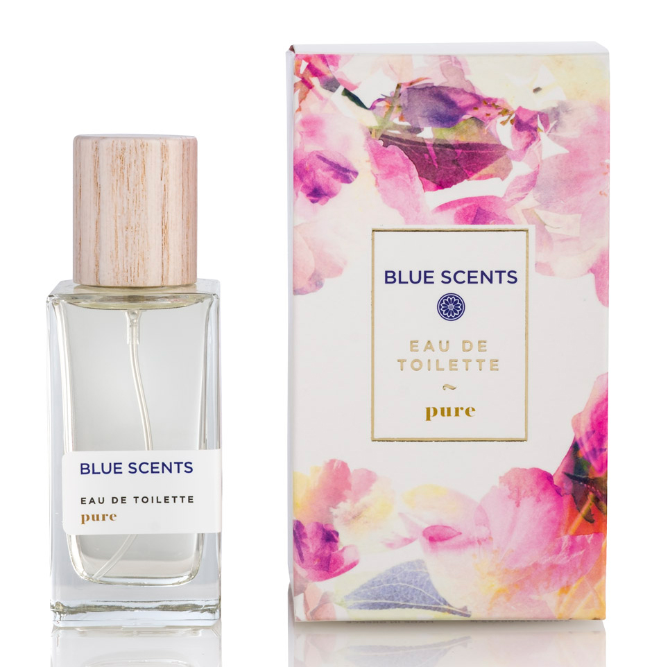 Pure Blue Scents parfum - un parfum pour homme et femme 2016