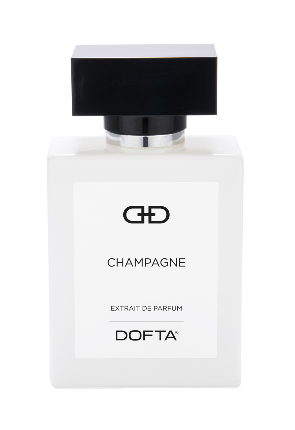Champagne Dofta parfum - un parfum pour homme et femme 2018