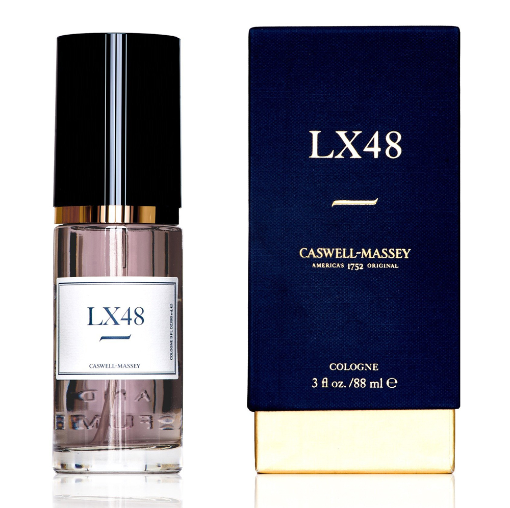 LX48 Caswell Massey kolínská - a vůně pro muže