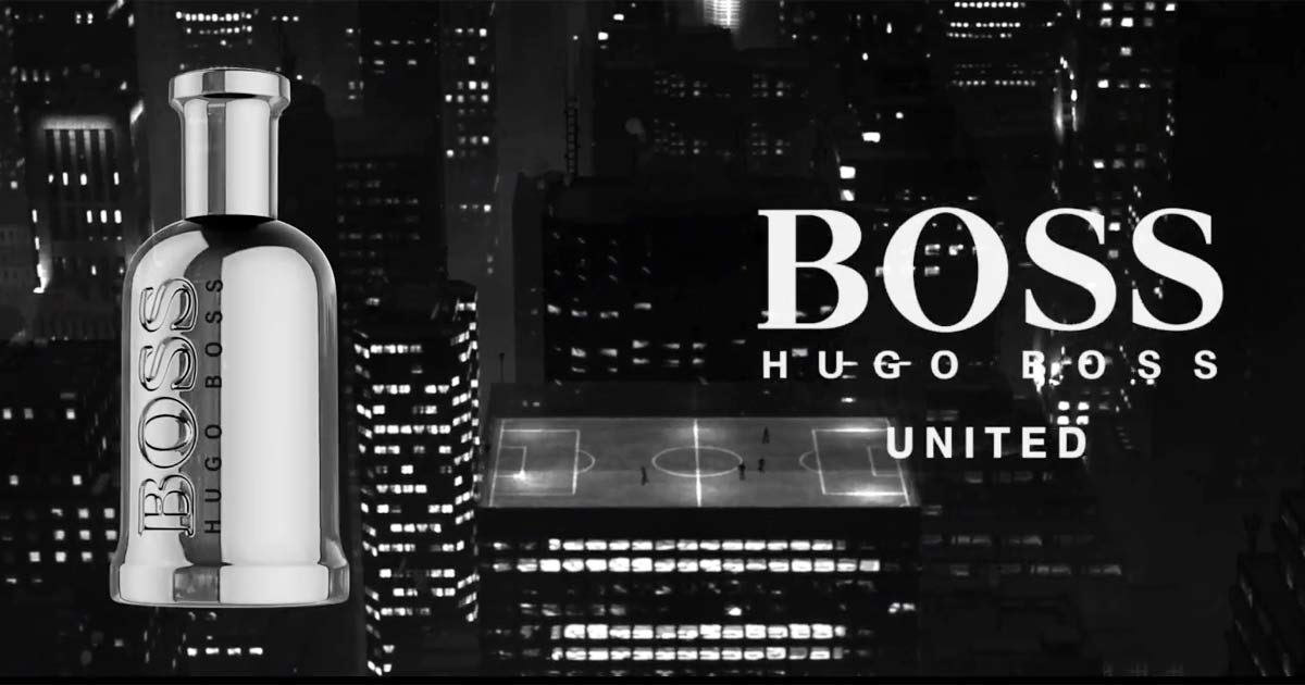 Boss Bottled United Hugo Boss Colonia - una fragancia para Hombres 2018