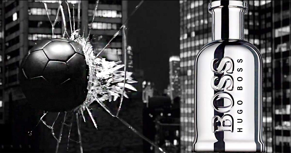 Boss Bottled United Hugo Boss Colonia - una fragancia para Hombres 2018
