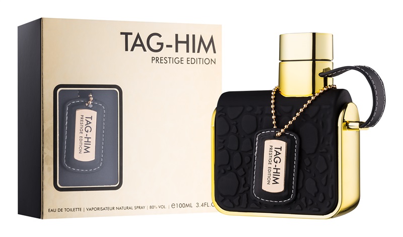 Tag-Him Prestige Armaf Colonia - una fragancia para Hombres