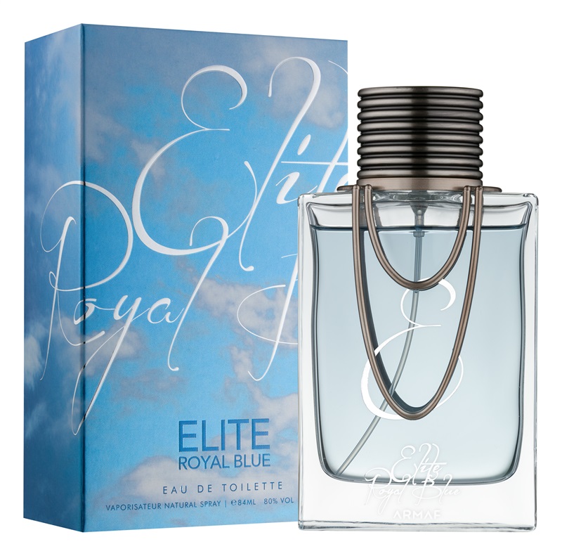 Elite Royal Blue Armaf Parfum - ein es Parfum für Frauen und Männer