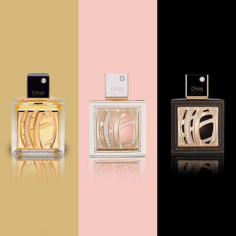 Oros Fleur Oros perfume - a fragrância Feminino 2014