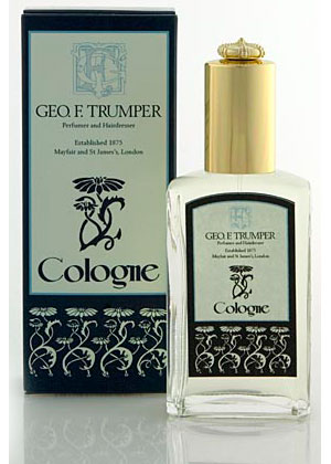 Eau de Cologne Geo. F. Trumper Geo. F. Trumper Cologne - ein es Parfum ...