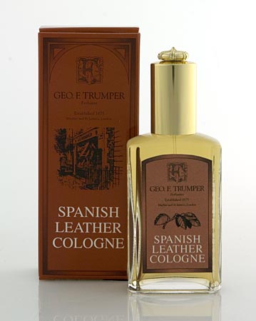 Spanish Leather Cologne Geo. F. Trumper Colonia - una fragancia para ...