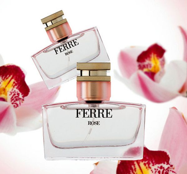 Ferre Rose Diamond Limited Edition Gianfranco Ferre fragancia - una ...