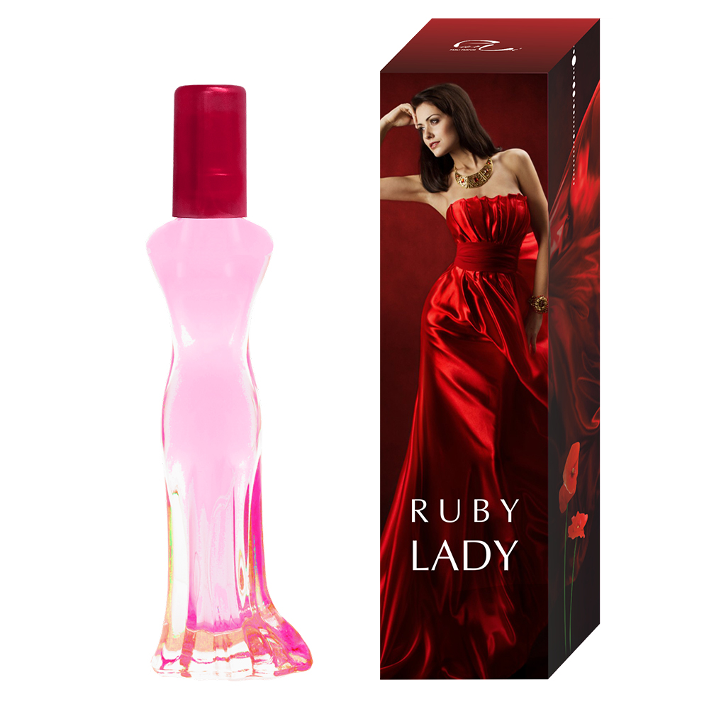 Ruby Lady Parli Parfum 香水 - 一款 2017年 女用 香水