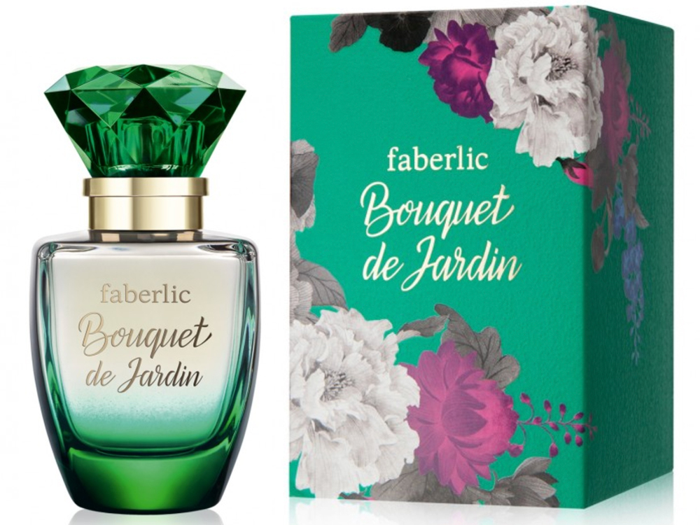 Bouquet De Jardin Faberlic perfume - a fragrância Feminino 2017