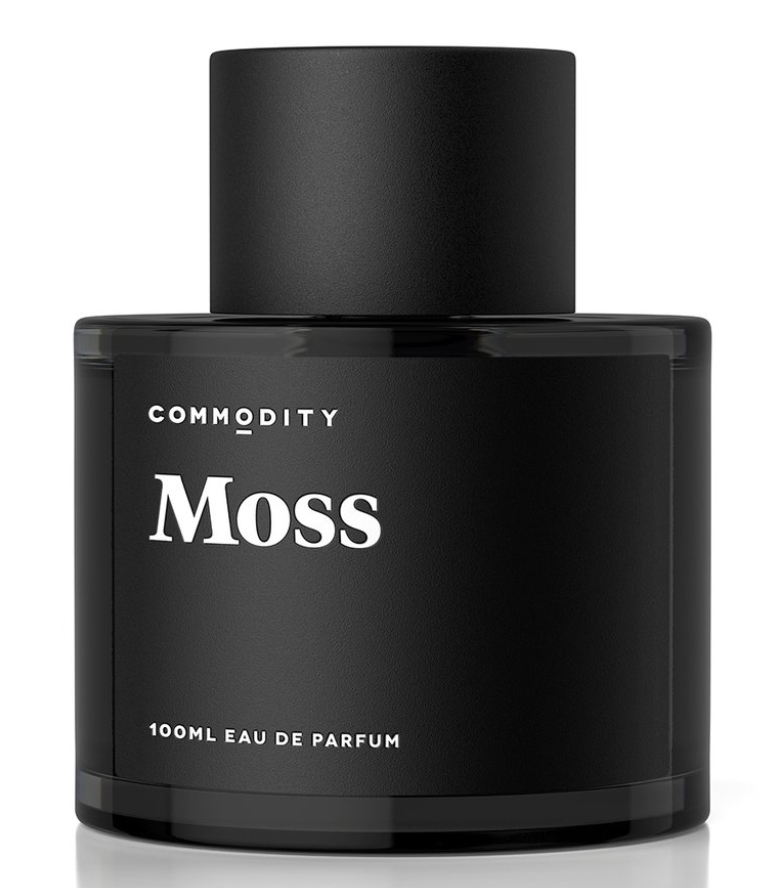 Moss Commodity - una fragranza unisex 2013