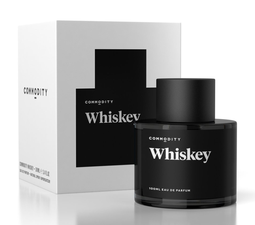 Whiskey Commodity parfum - un parfum pour homme et femme