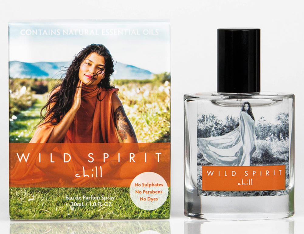 Chill Wild Spirit Parfum - ein es Parfum für Frauen 2018