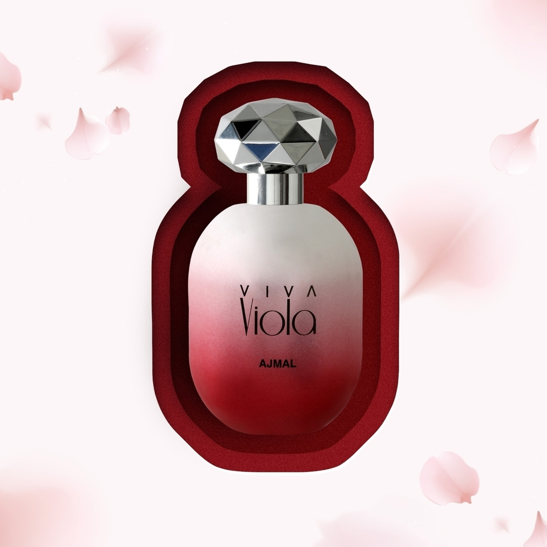Viva Viola Ajmal 香水 - 一款 2018年 女用 香水