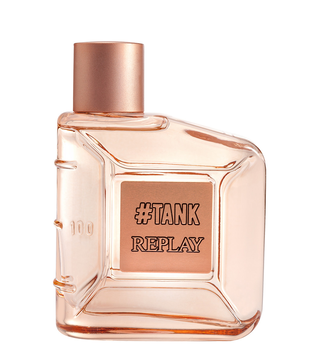 #Tank For Her Replay parfum - een geur voor dames 2017