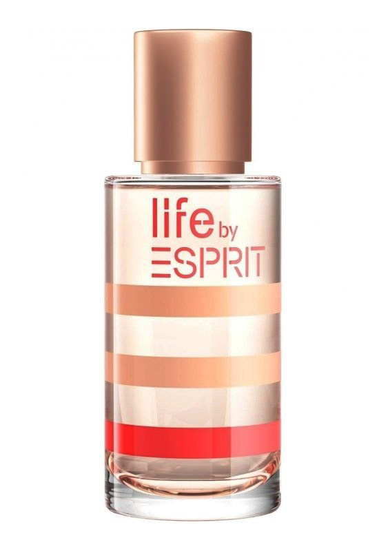 Life by Esprit for Her Esprit - una fragranza da donna 2018
