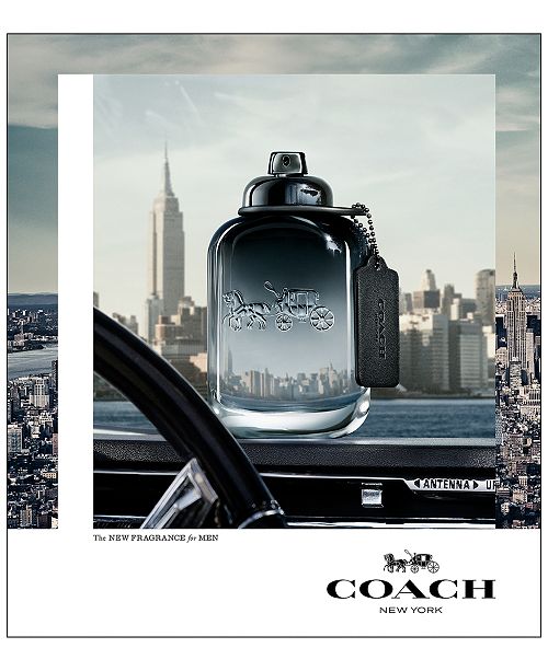 Coach for Men Coach Cologne - un parfum pour homme 2017