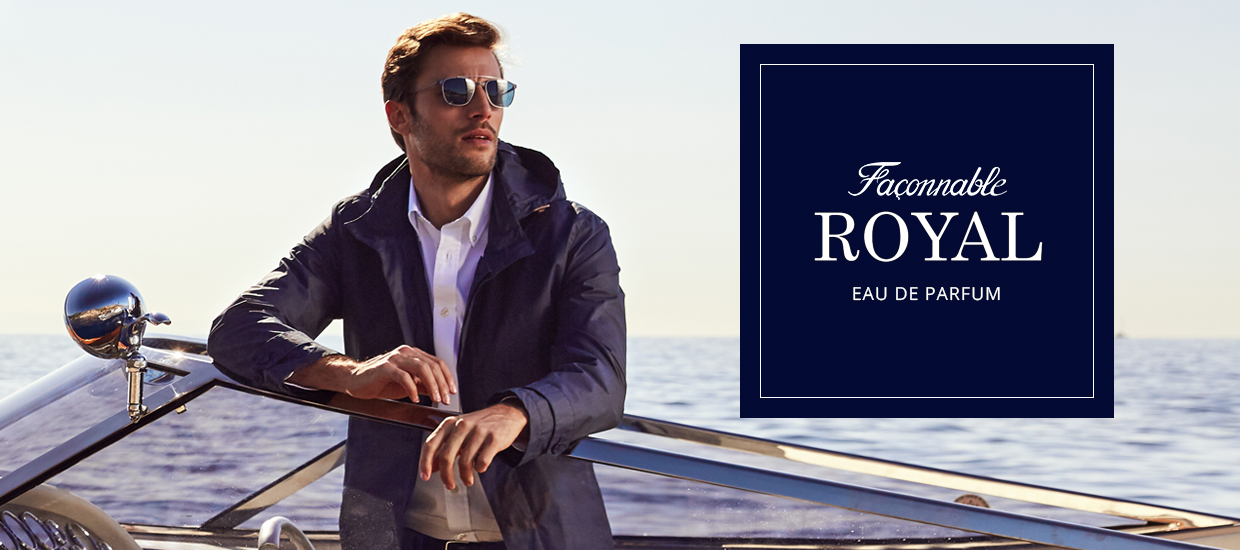 Faconnable Royal Eau de Parfum Façonnable Cologne - un parfum pour ...