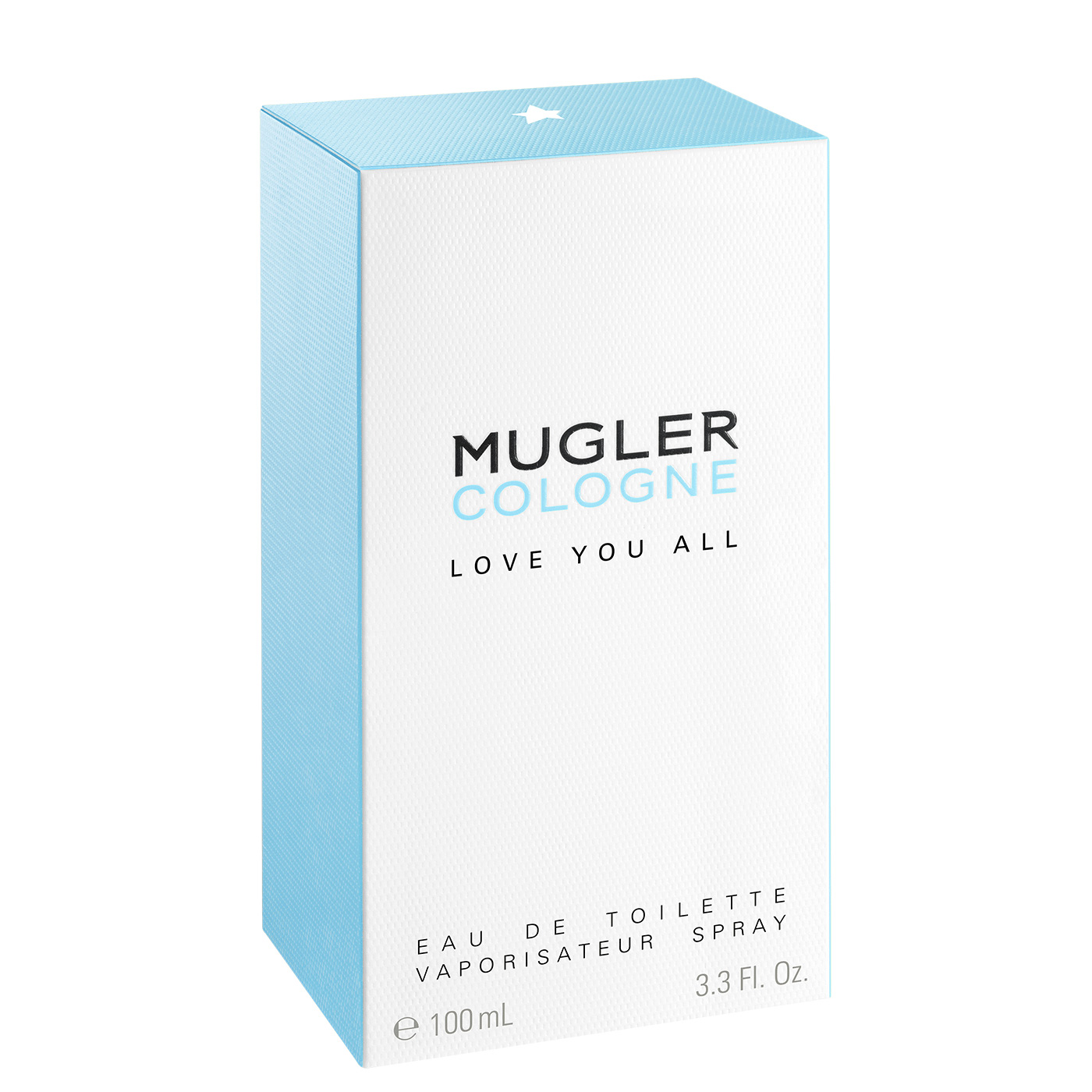 Mugler Cologne Love You All Mugler parfum - un nouveau parfum pour ...