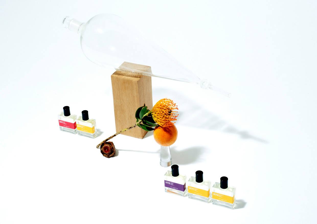 401 cedar, candied plum, vanilla Bon Parfumeur perfume - a fragrância ...