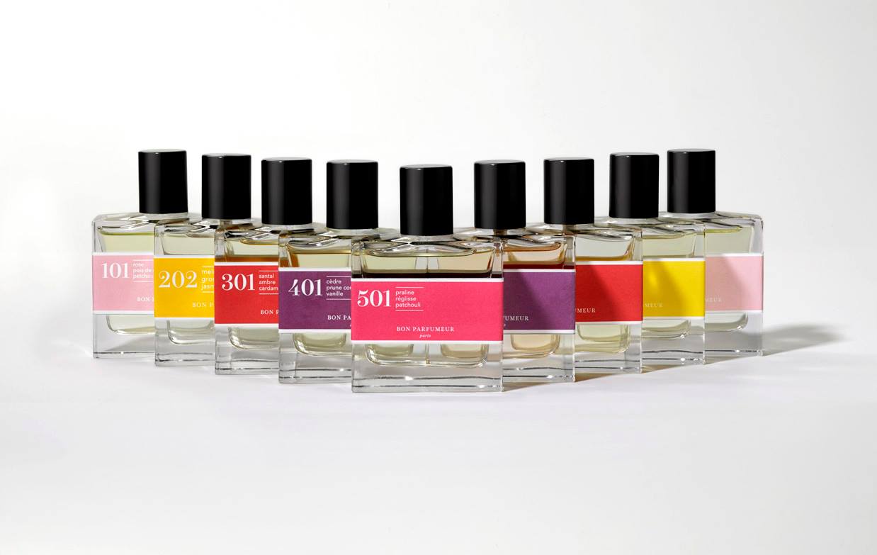 501 praline, licorice, patchouli Bon Parfumeur Parfum - ein es Parfum ...