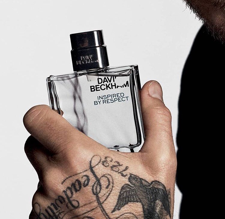Inspired by Respect David Beckham Cologne - ein es Parfum für Männer 2018