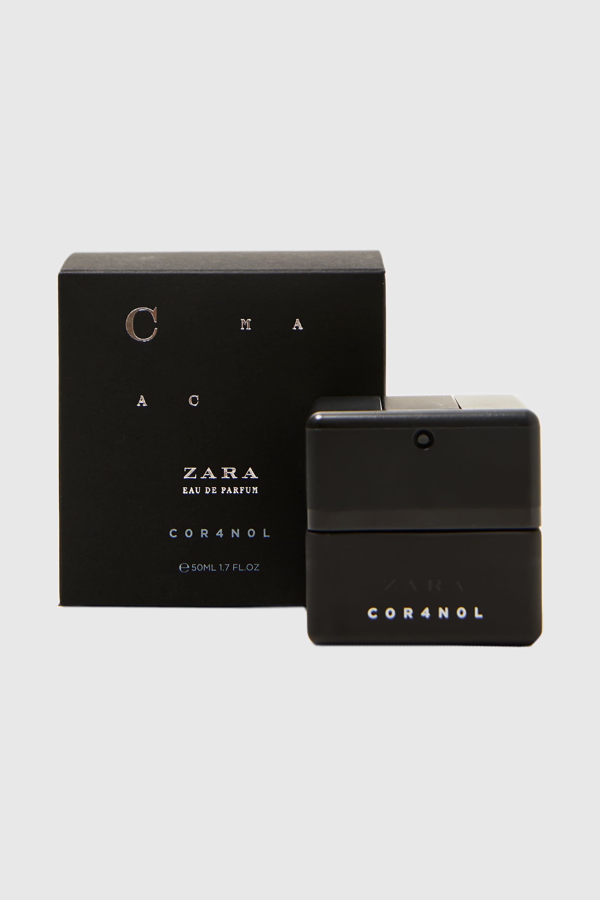 C0R4N0L Zara Colonia - una fragancia para Hombres 2018