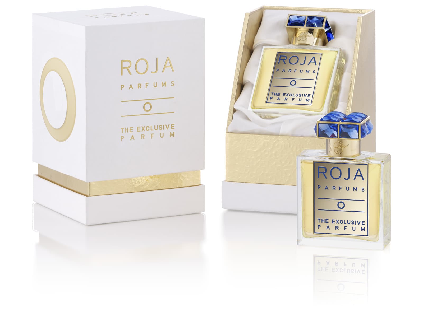 O The Exclusive Parfum Roja Dove perfume - a fragrance for women and ...