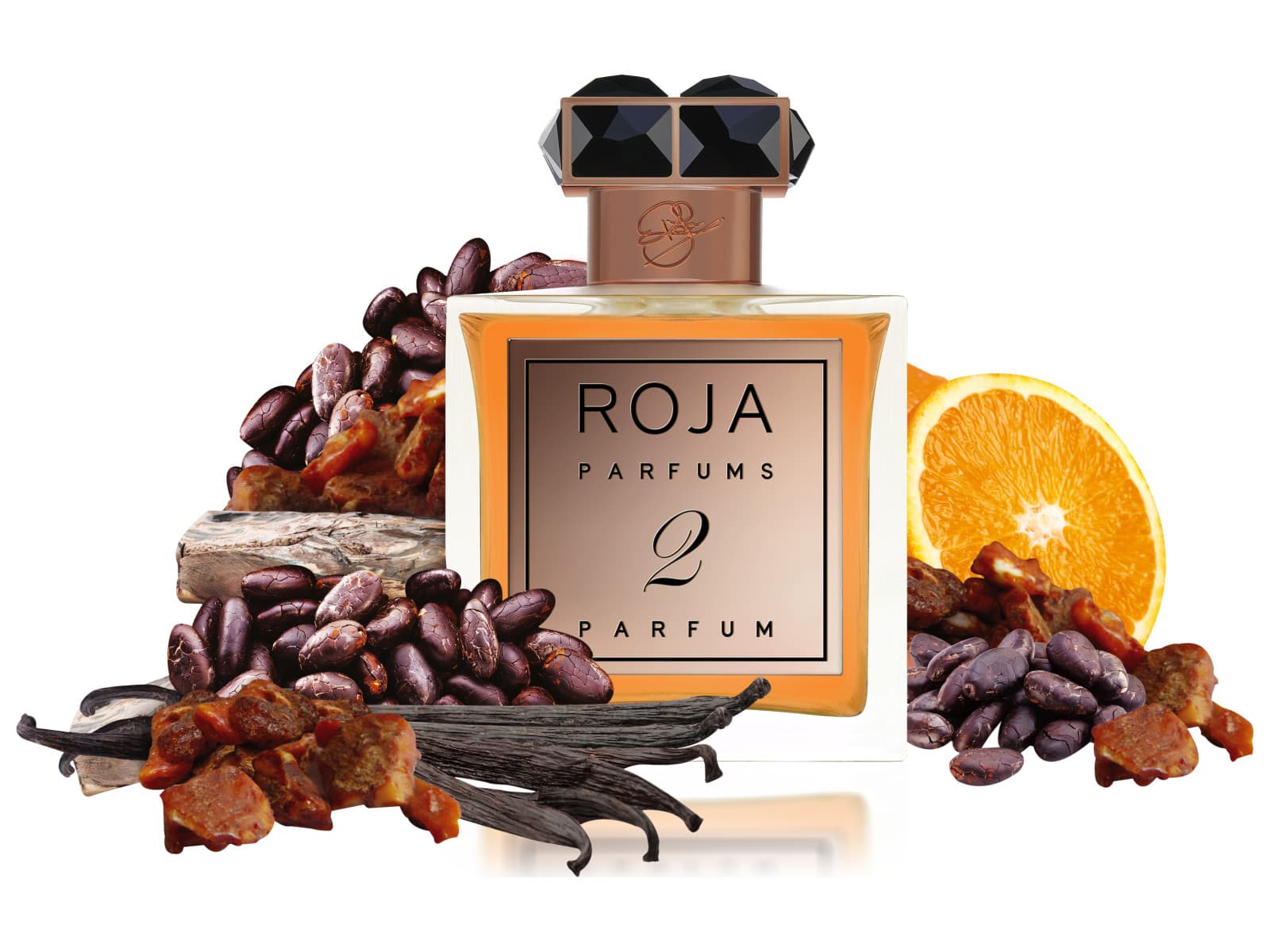Parfum De La Nuit No 2 Roja Dove Parfum - ein es Parfum für Frauen und ...