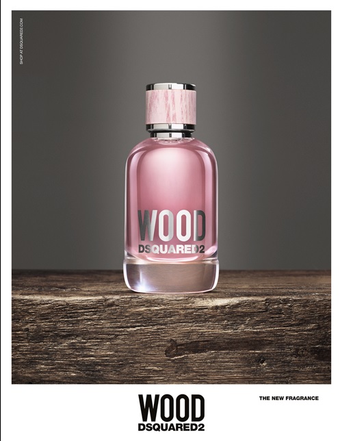 Wood for Her DSQUARED² parfem - parfem za žene 2018