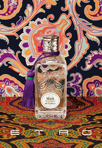Musk Eau de Parfum Etro parfum - un parfum pour homme et femme 2018