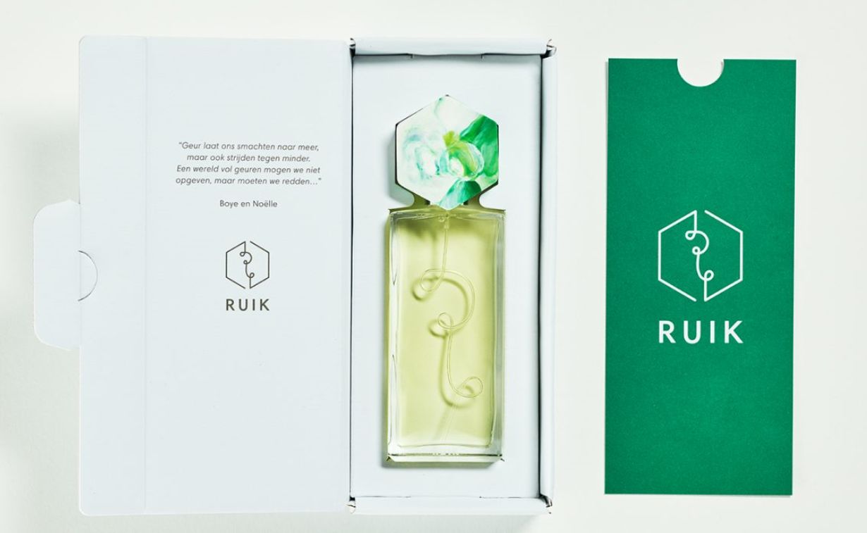 DEN RUIK fragancia - una fragancia para Hombres y Mujeres 2017