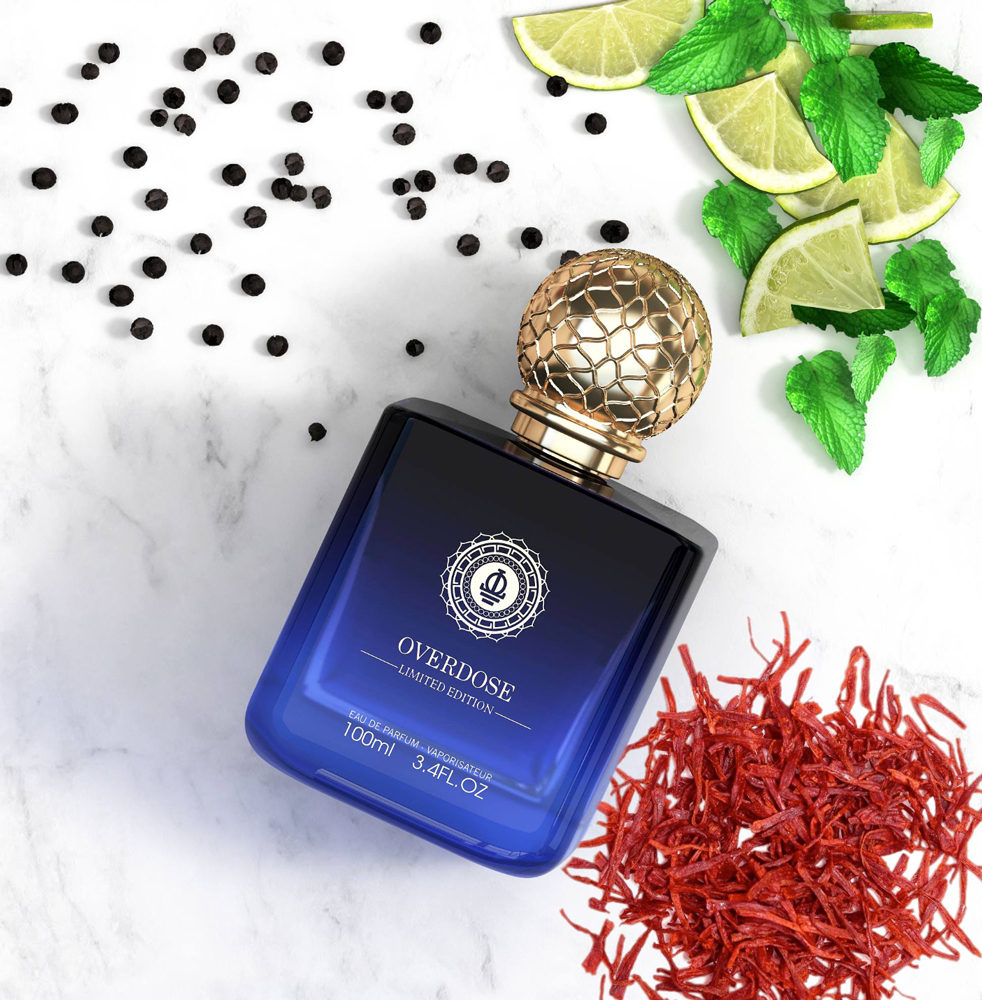 Overdose OmanLuxury perfume - a new fragrance for women and men 2018
