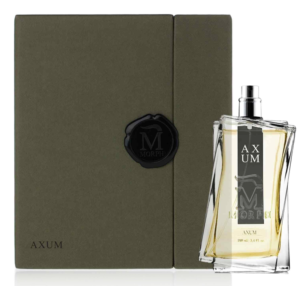 Axum Morph fragancia - una fragancia para Hombres y Mujeres 2017