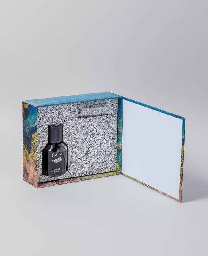 Cala Bravanariz perfume - a fragrância Compartilhável 2018
